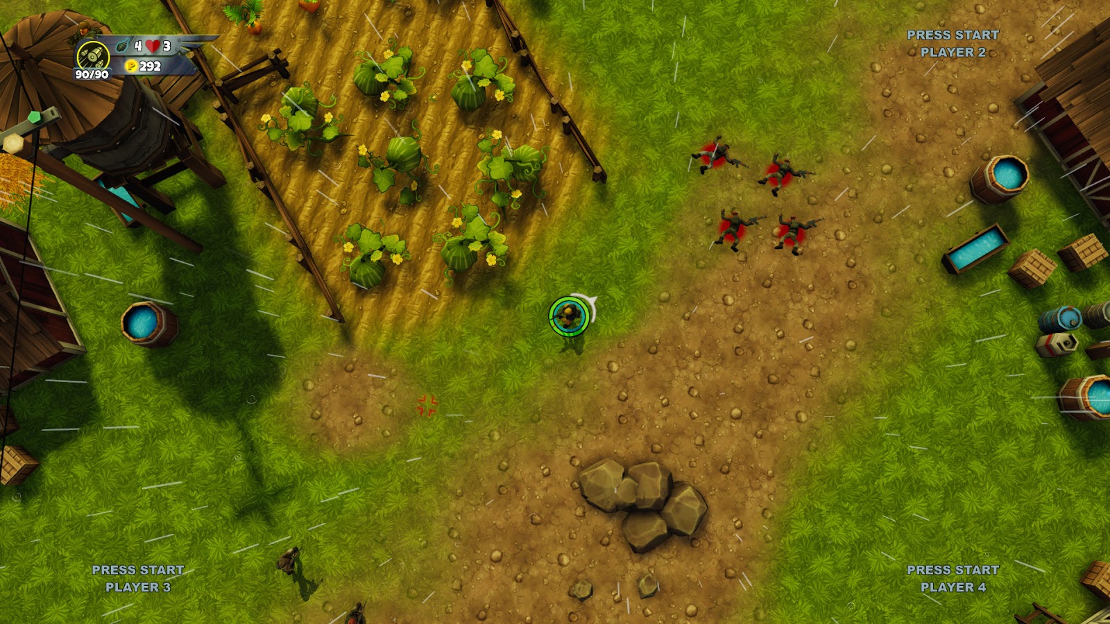 Retro-o-Rama | Ezine de videojuegos Indies & Retro: Indie Review: Delta ...