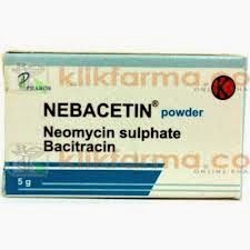 Berbagi Ilmu: NEBACETIN® Powder