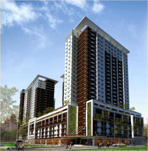 Avida Towers Cityflex Bonifacio Global City