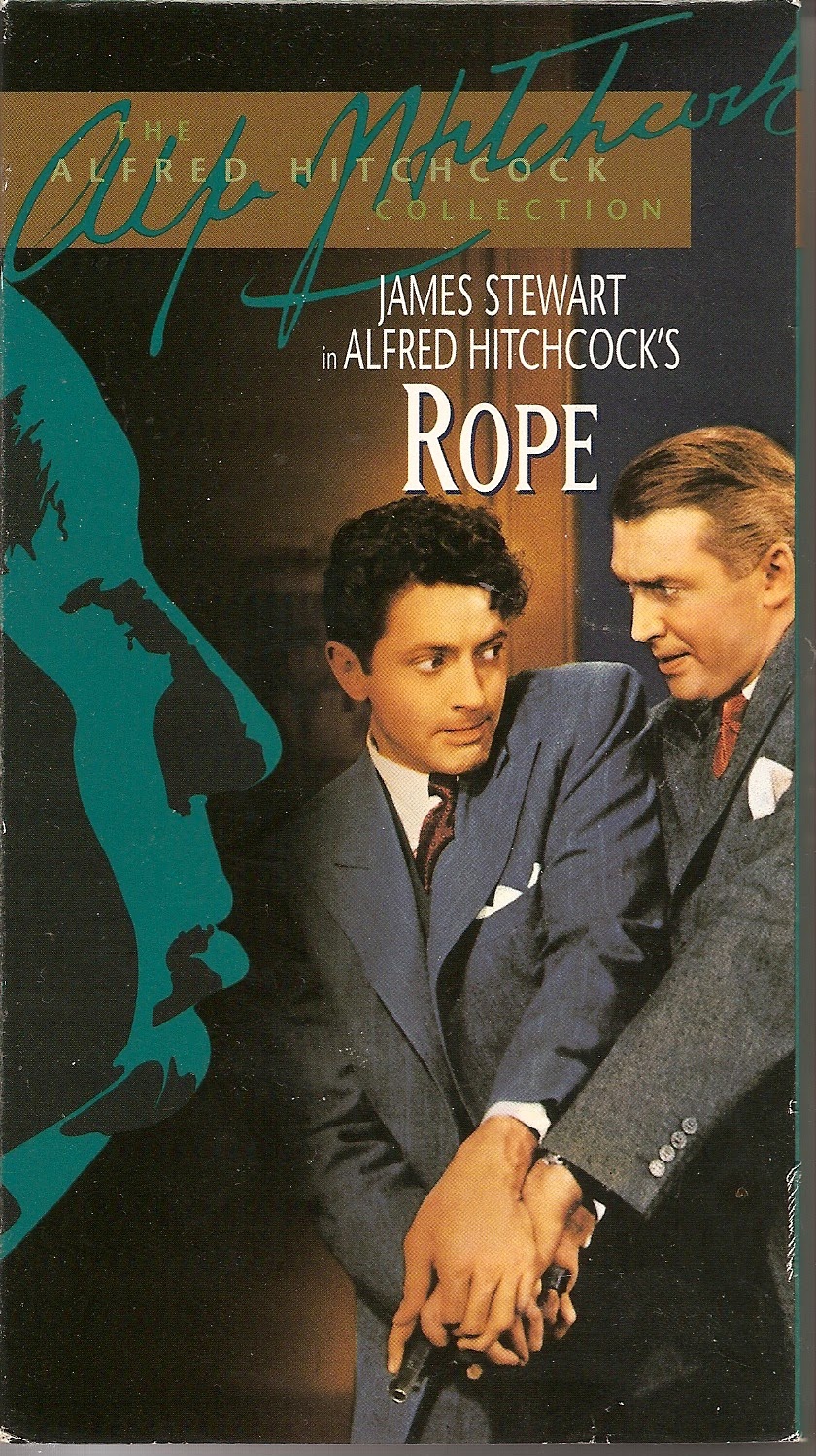 Schuster at the Movies: Rope (1948)