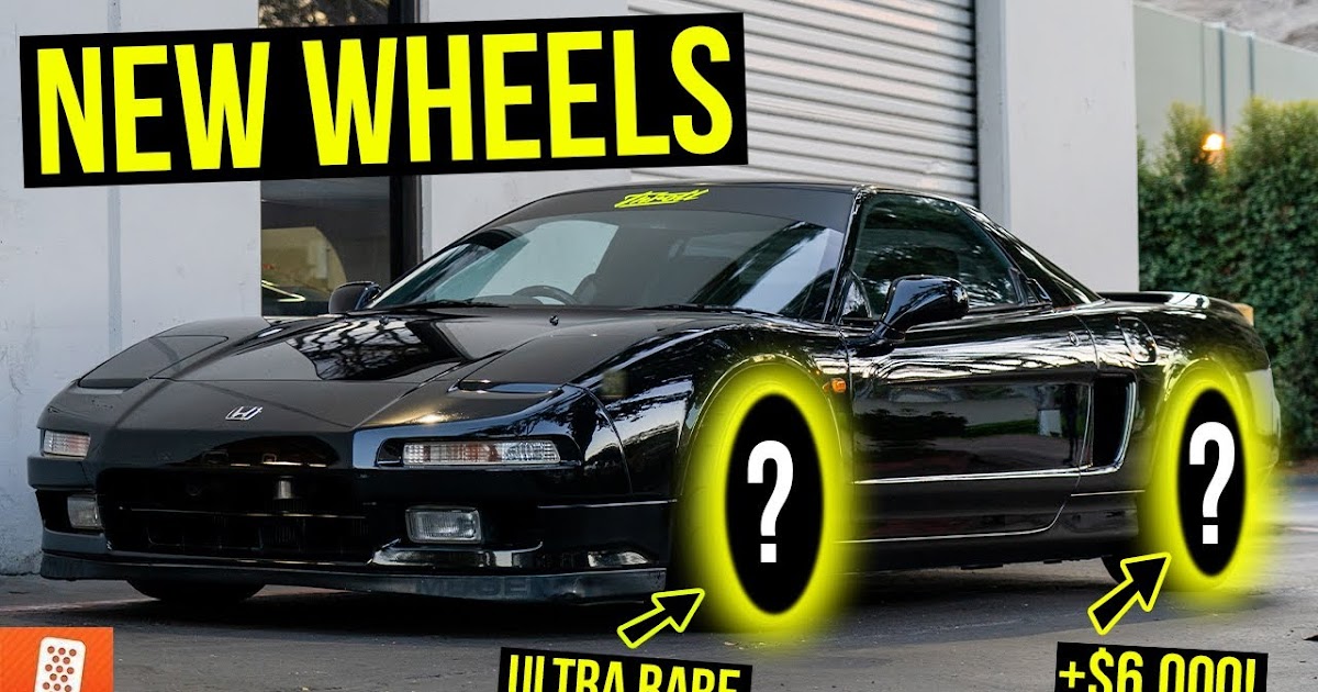 Building a JDM 1991 Honda NSX - Part 3