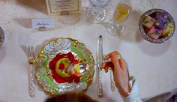 Etiquipedia: Gilded Age Dinner Etiquette "Extras"