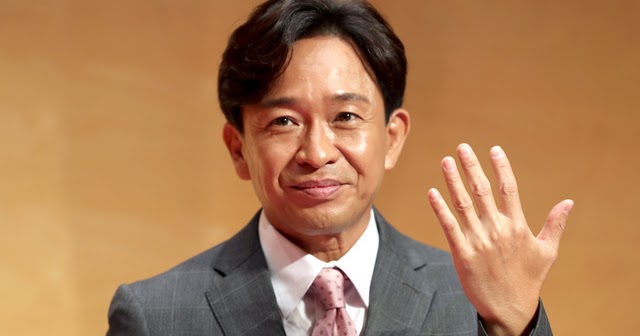 Dorama World: TOKIO's leader Joshima Shigeru holds a press conference ...