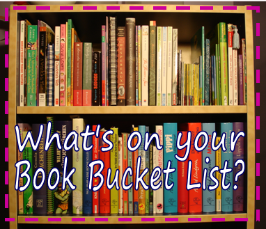 Five Book Bucket List