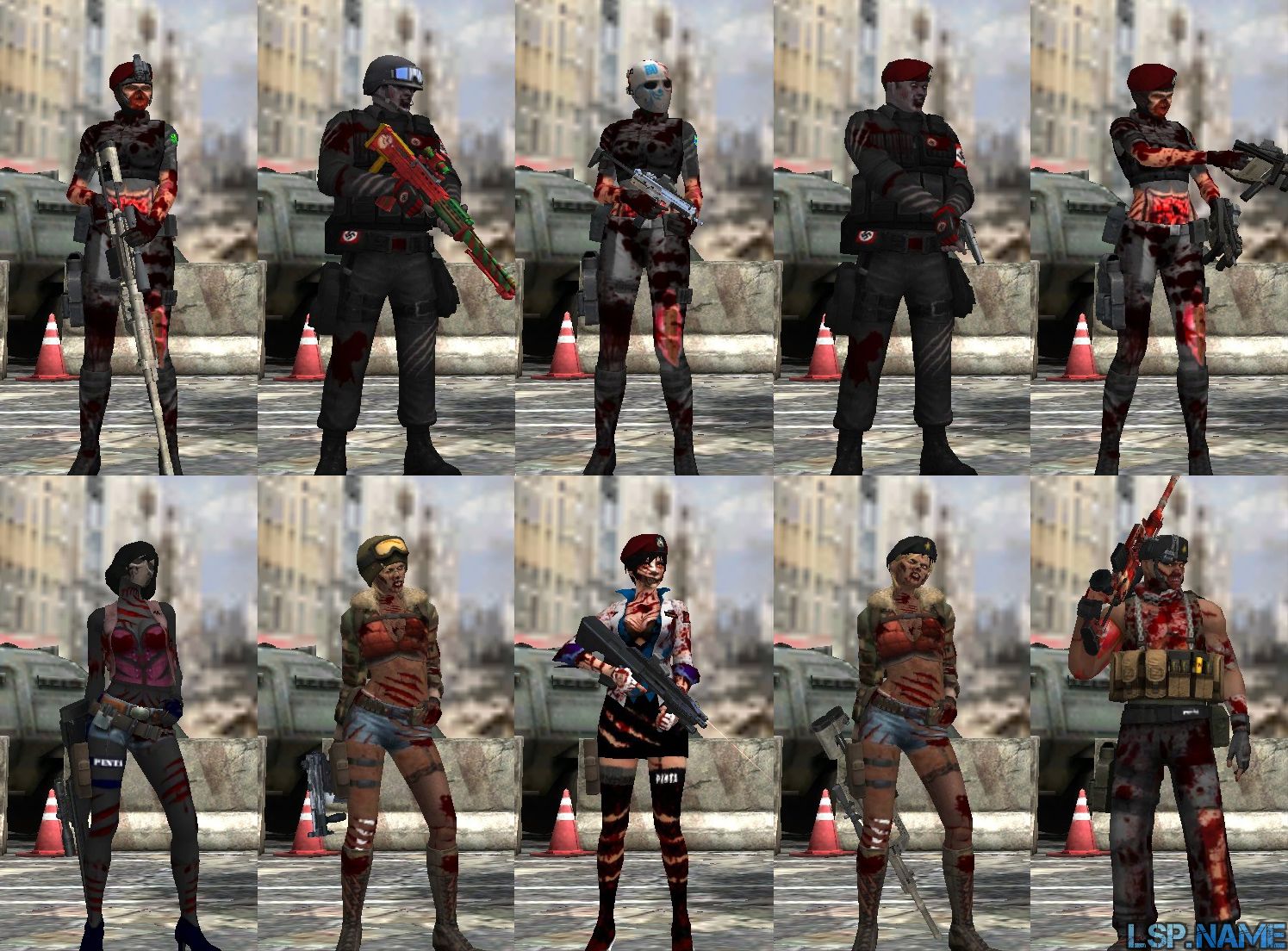 MOD PB ( POINT BLANK) Garena 2015 | ™Sharink ™V2™Cyber™