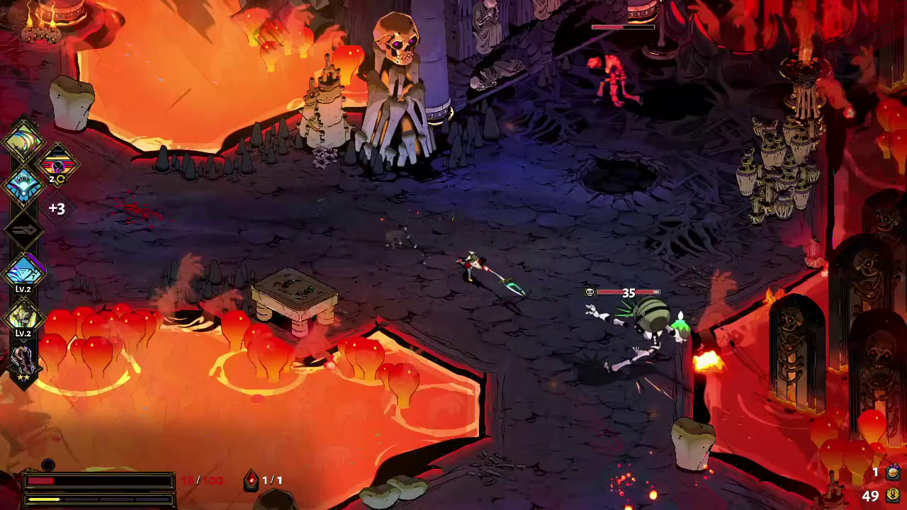 Hades | Review | Switch - TheFamicast.com: Japan-based Nintendo ...