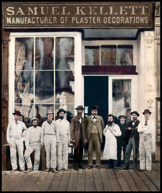 21 Amazing Colorized Photos That Show San Francisco in the 19th Century ... 21 Amazing Colorized Photos That Show San Francisco in the 19th Century ...