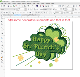 Create St. Patrick's Day Graphics Yourself