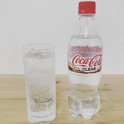 Oltra Bitácora: ¿COCA COLA BLANCA?