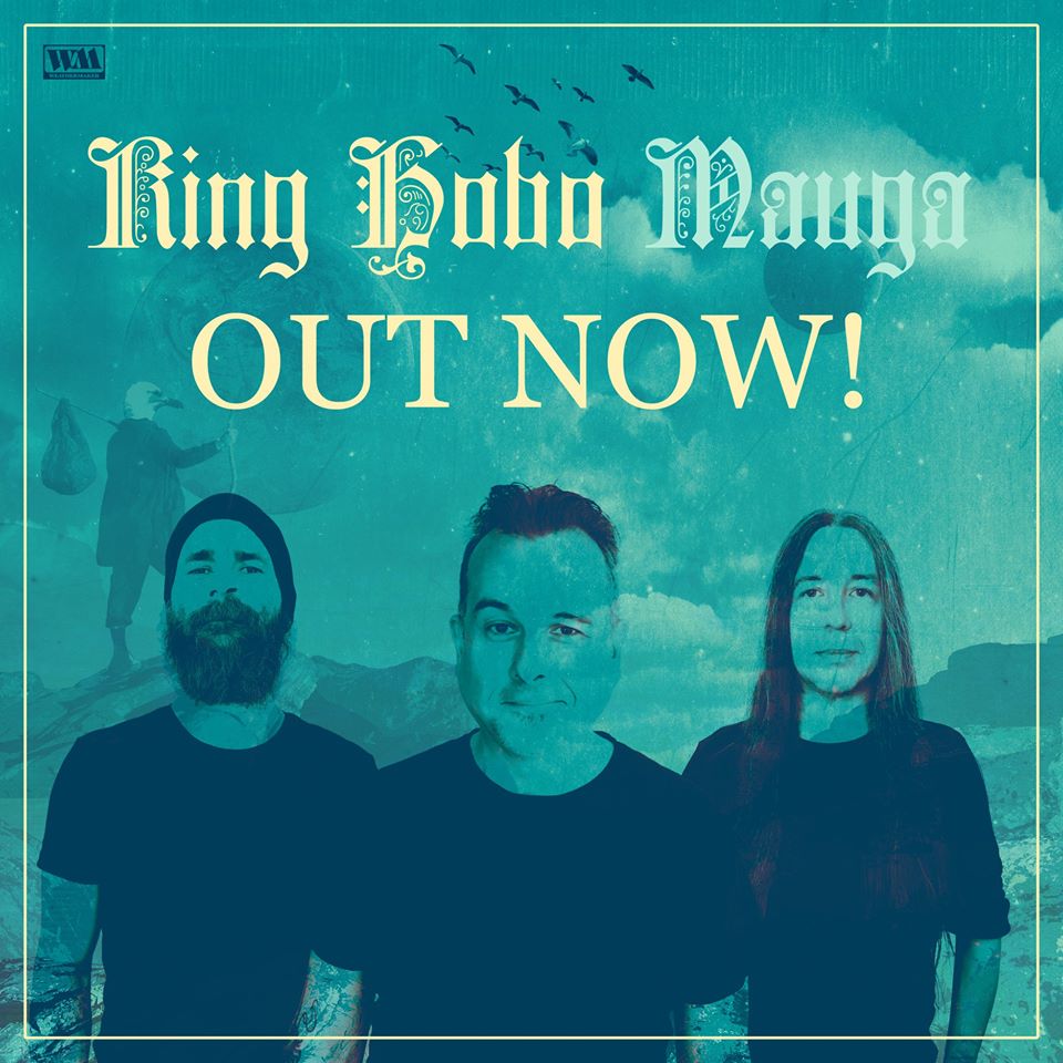 EARTHQUAKER : Rock y letras: King Hobo : el retorno del rey vagabundo