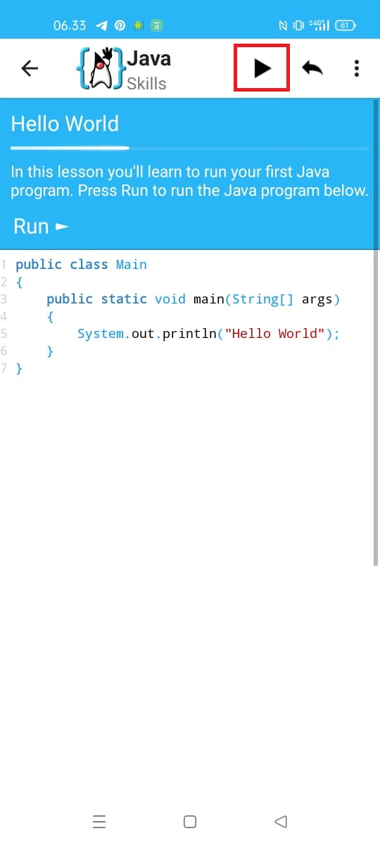 Belajar Java Menggunakan HP Android - Instalasi