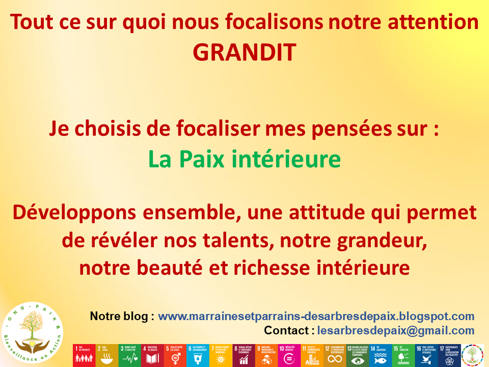 Les Arbres de Paix aux Pouvoirs Magiques: Semer de GRANDS Arbres de ... Les Arbres de Paix aux Pouvoirs Magiques: Semer de GRANDS Arbres de ...