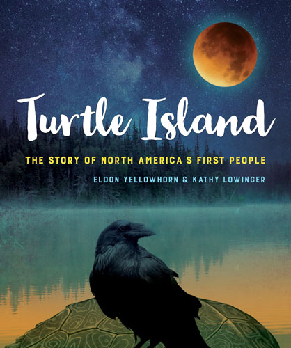 Native American Curriculum Review: Book Review: Turtle Island - The ...