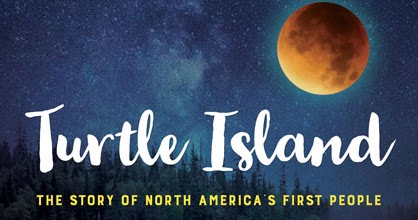 Native American Curriculum Review: Book Review: Turtle Island - The ...