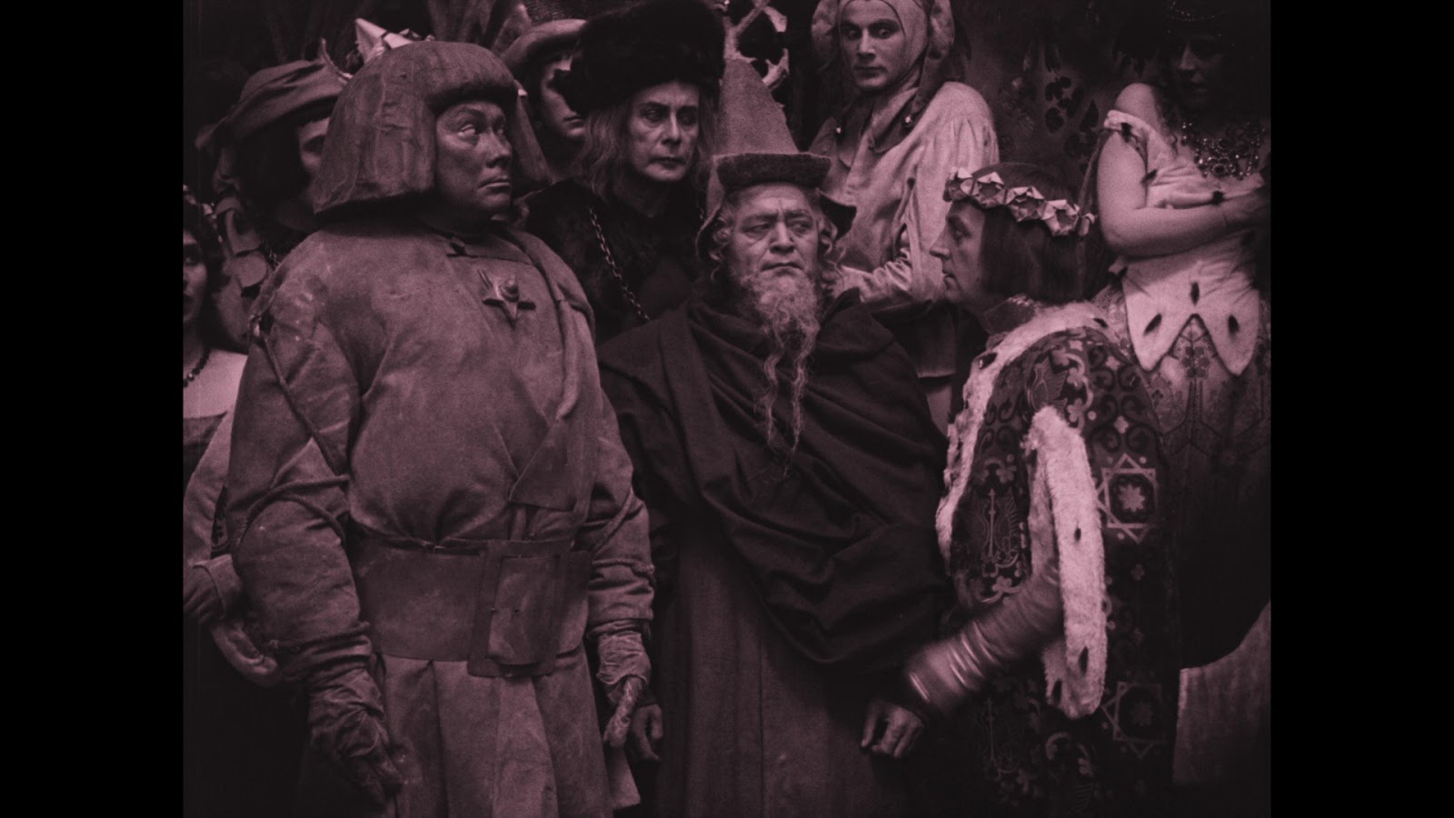 FANTCAST: EDICIÓN DE "EL GOLEM" EN BLU-RAY POR SU CENTENARIO