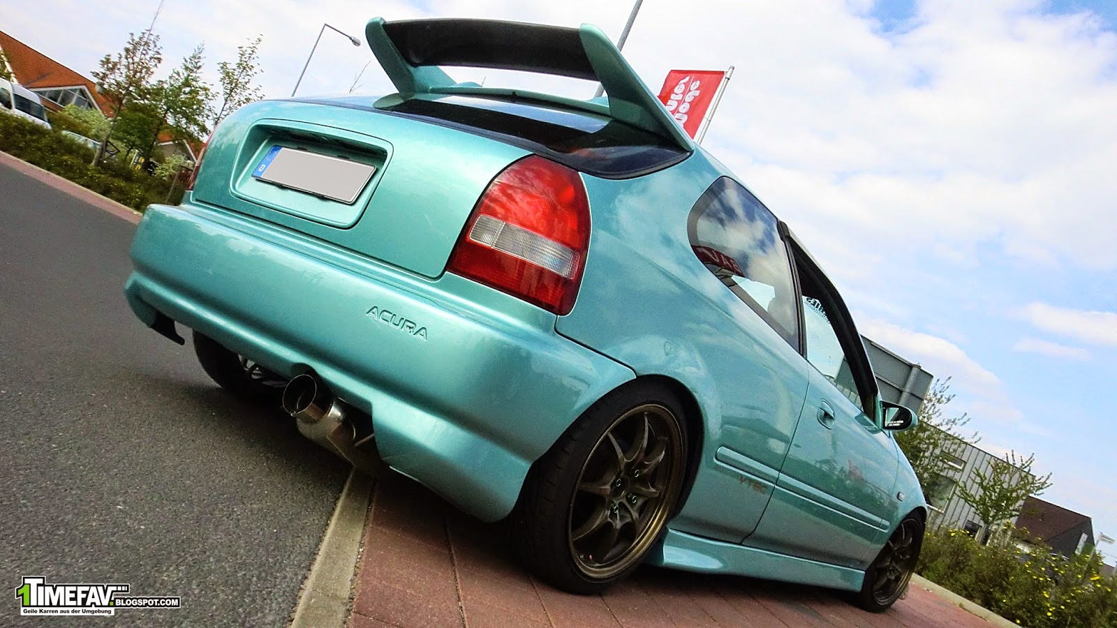 1timefav.: Honda Civic EK3 - JDM, USDM or OEM+ ? + ED US-Limo