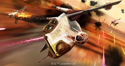 Stay On The Leader: DO I WANT... a LAAT/i Gunship expansion pack?