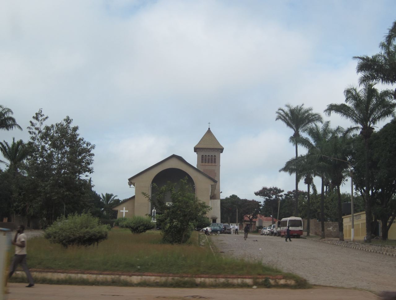 Congo Mission: Trip to Likasi