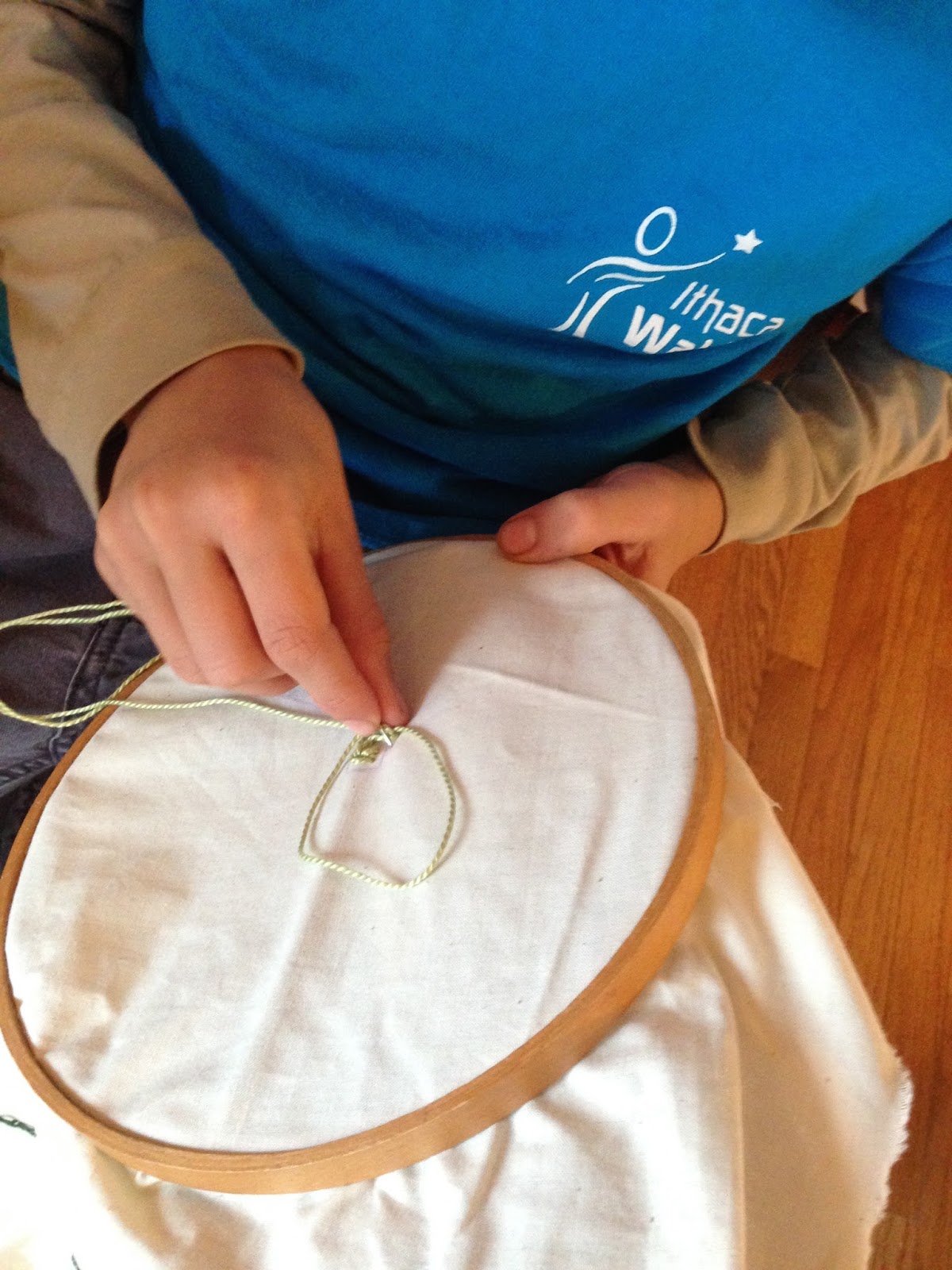 Ithaca Waldorf Handwork & more: Handwork verses