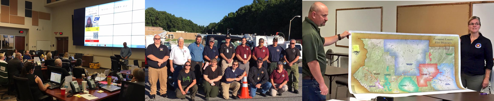 Colorado Emergency Management: DHSEM Update: August 2016