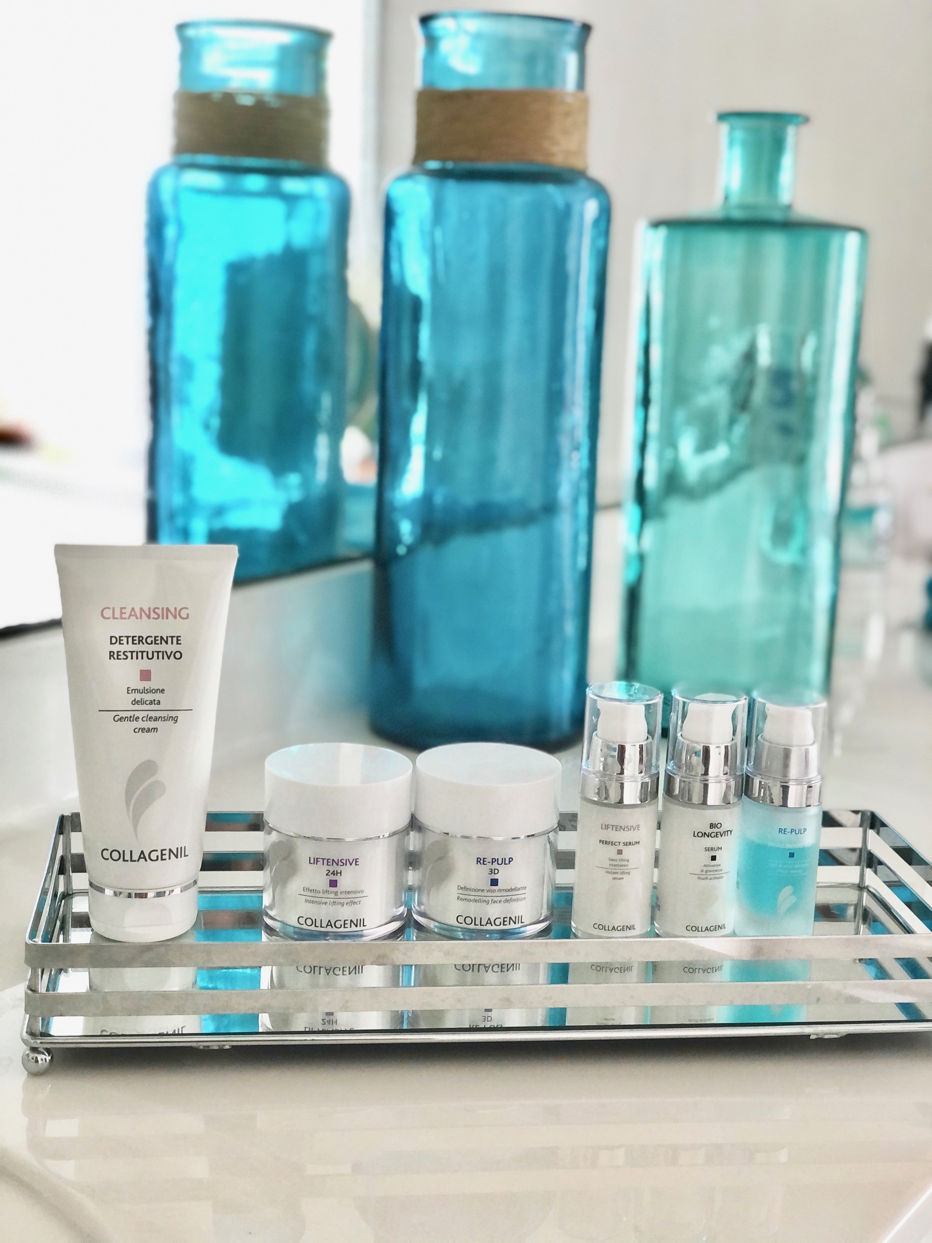 This Italian Skin Care Routine will make you feel like you're in heaven ...