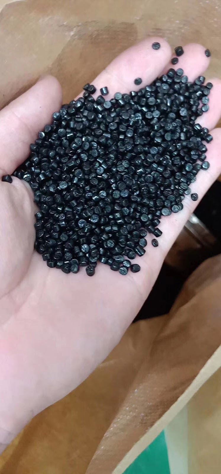 Filler Black Masterbatch:8001 for PE PIPE