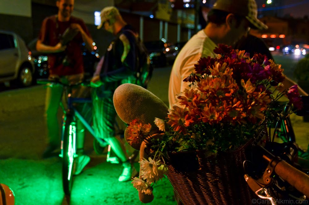 Vélo Vogue: Festa de Bike!