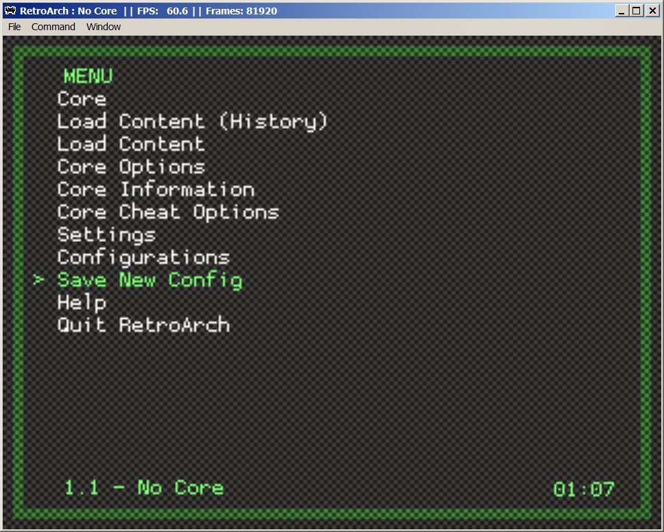 A Full Guide on Integrating RetroArch with HyperSpin and RocketLauncher ...