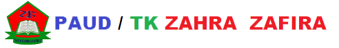 PAUD/TK ZAHRA ZAFIRA