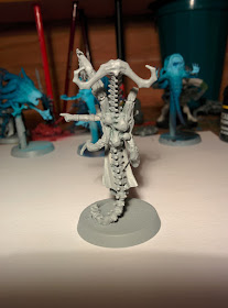 Modern Synthesist: Haemonculus from Cephalyx Overlords conversion ...