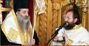 PANAYIOTIS TELEVANTOS: Η κ. ΕΛΕΝΗ ΛΩΡΙΤΟΥ ΓΙΑ ΤΟΥΣ ΚΛΗΡΙΚΟΥΣ π. ΜΑΤΘΑΙΟ ...