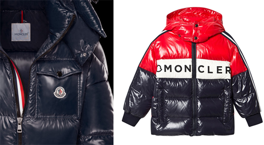 Mundo Das Marcas: MONCLER