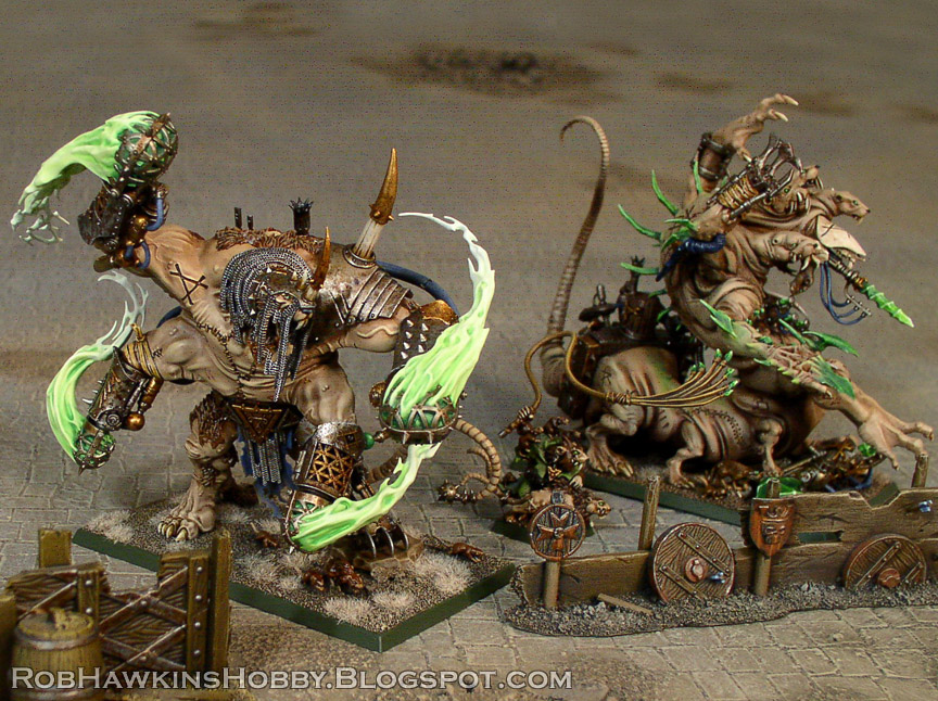 Rob Hawkins Hobby: The Boneripper!