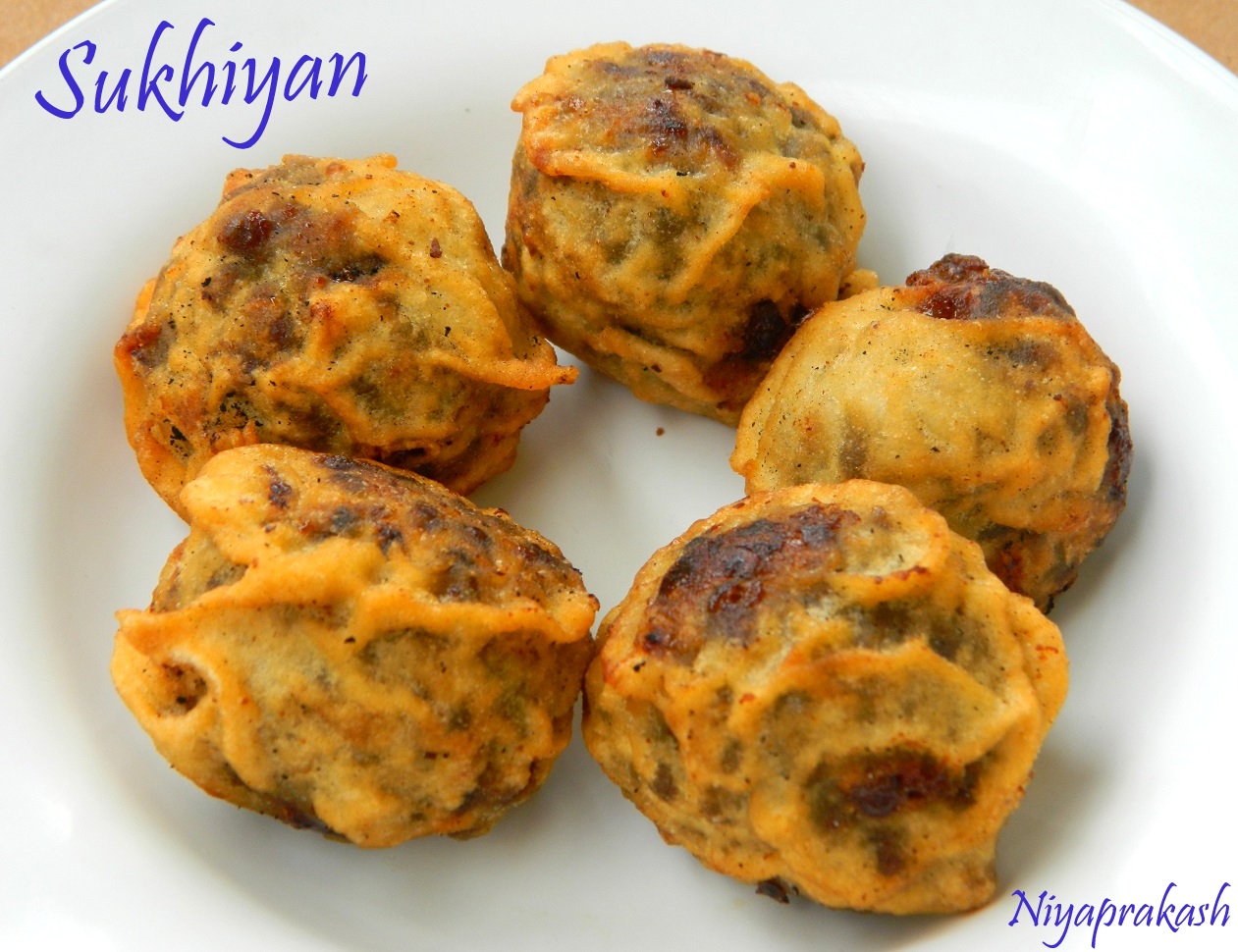 Niya's World: Sukhiyan