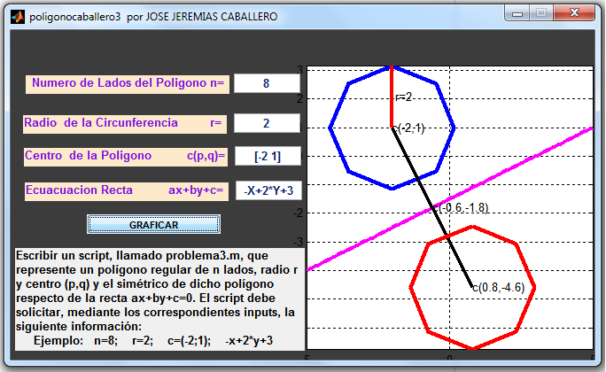 Servicios De Programacion Asesorias En Matlab Poligono En Matlab