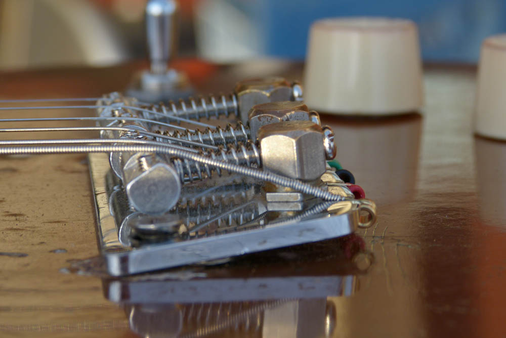 Workshop: Danelectro Bridge Mods