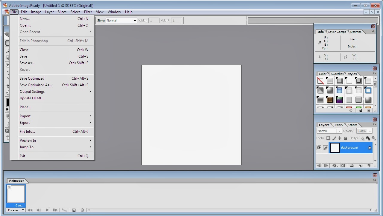Portable Adobe Image Ready CS2 - Dava Media