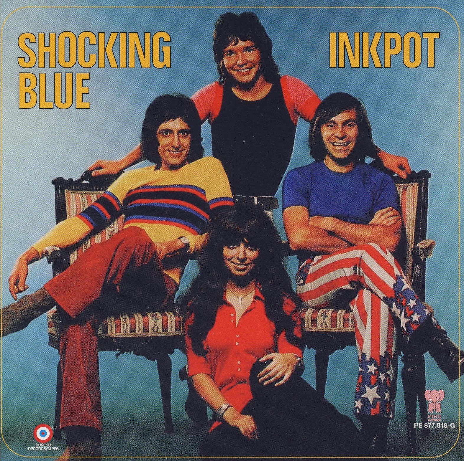 Classic Rock Covers Database: Shocking Blue
