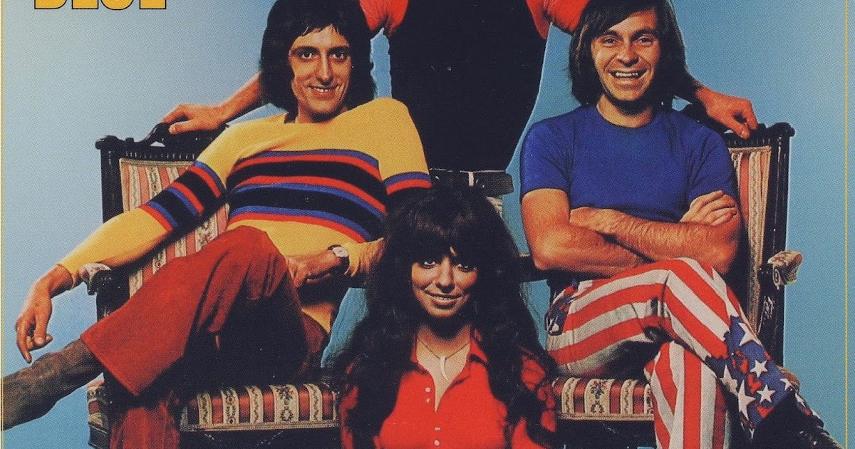 Classic Rock Covers Database: Shocking Blue - Inkpot (1972)