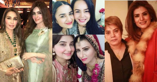 Popular Actresses With Beautiful Sisters | Daily InfoTainment