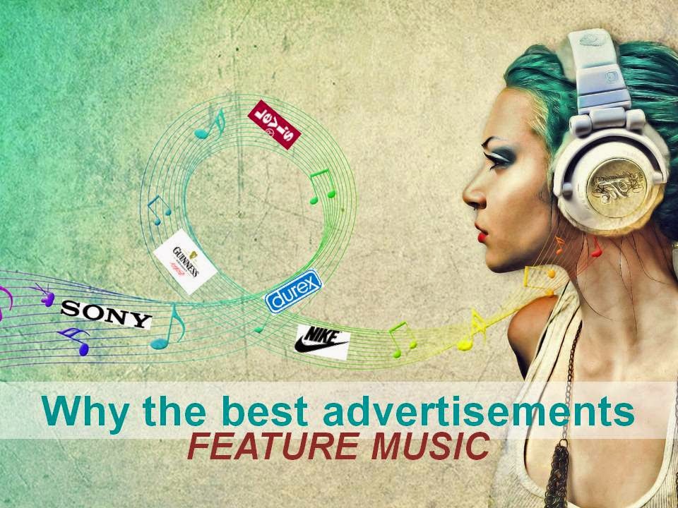 Gavin Fox Talks Marketing: The 10 Best ‘Music’ Ads of All Time?