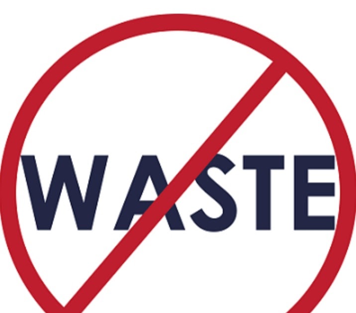 BELAJAR TEKNIK INDUSTRI: Non Value Added (NVA)