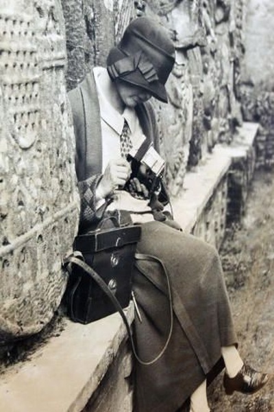 Los Grandes Fotografos: Ruth Matilda Anderson (1893-1983)