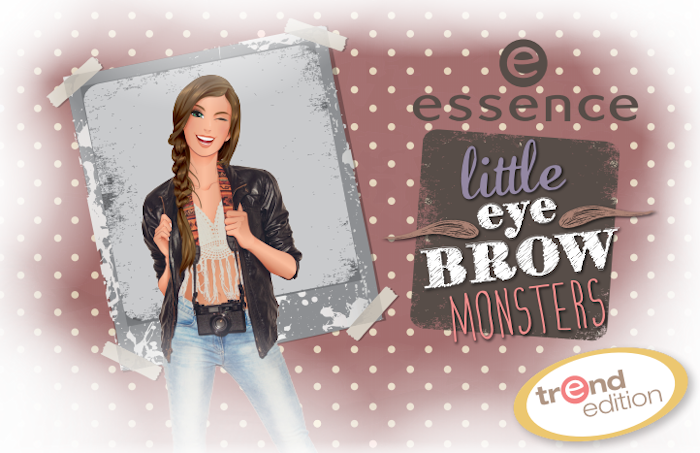 Újdonság | Essence Little Eyebrow Monsters Trend Edition - Lolly Makeup ...