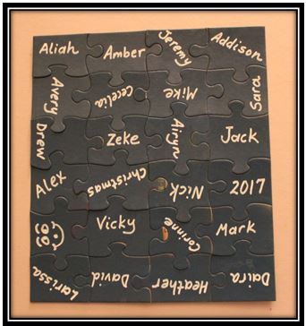 Go Figure!: You Are An Important "Piece" of the Puzzle - using puzzles ...