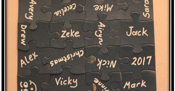 Go Figure!: You Are An Important "Piece" of the Puzzle - using puzzles ...