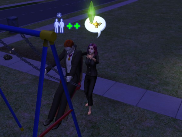 I’m curious what the most messed up thing you’ve done to your sims was ...
