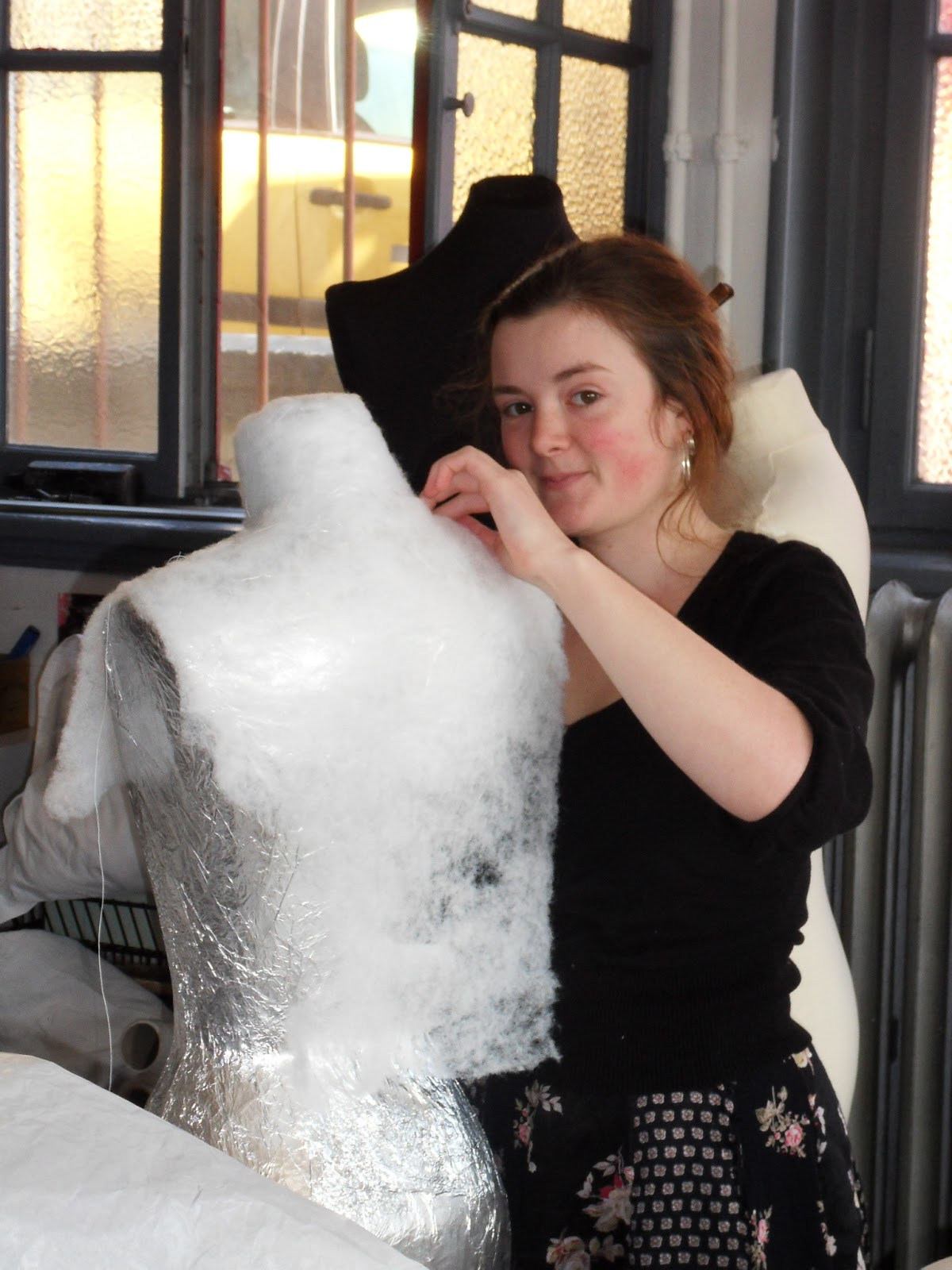 Mannequin de couture - Trendyyy.com