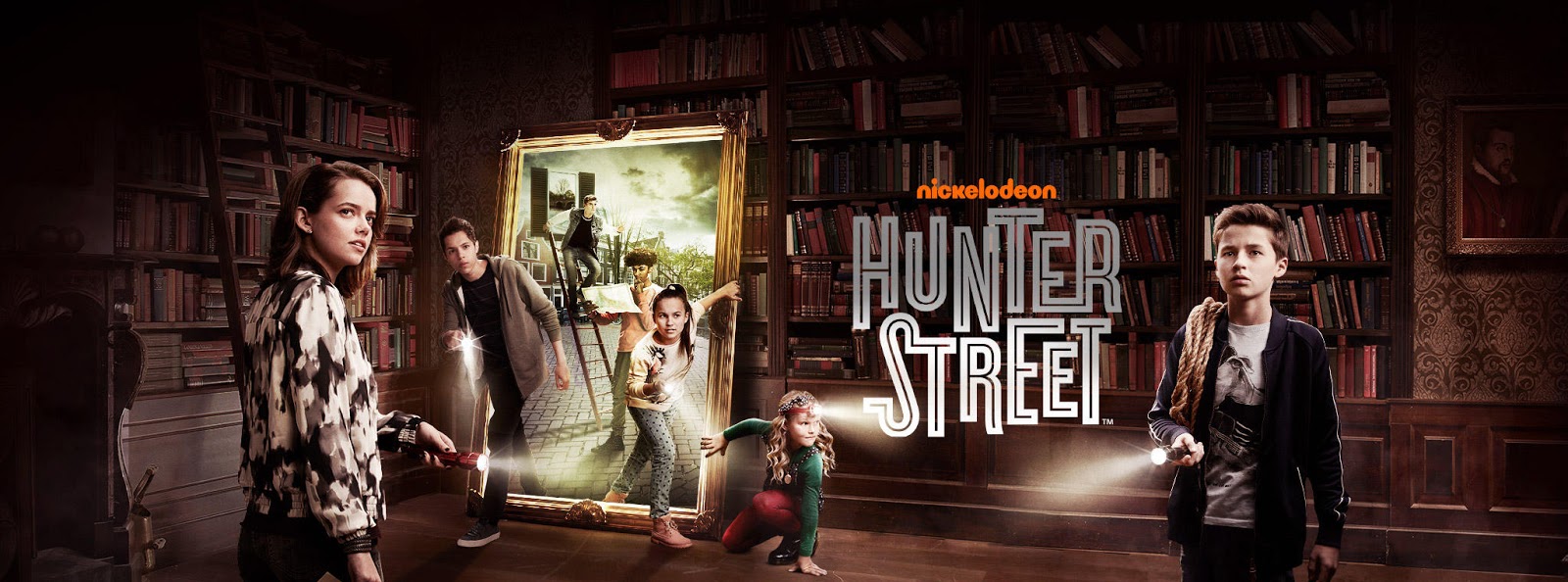 NickALive!: April 2018 on Nickelodeon Italy | Hunter Street S2 | NRDD ...
