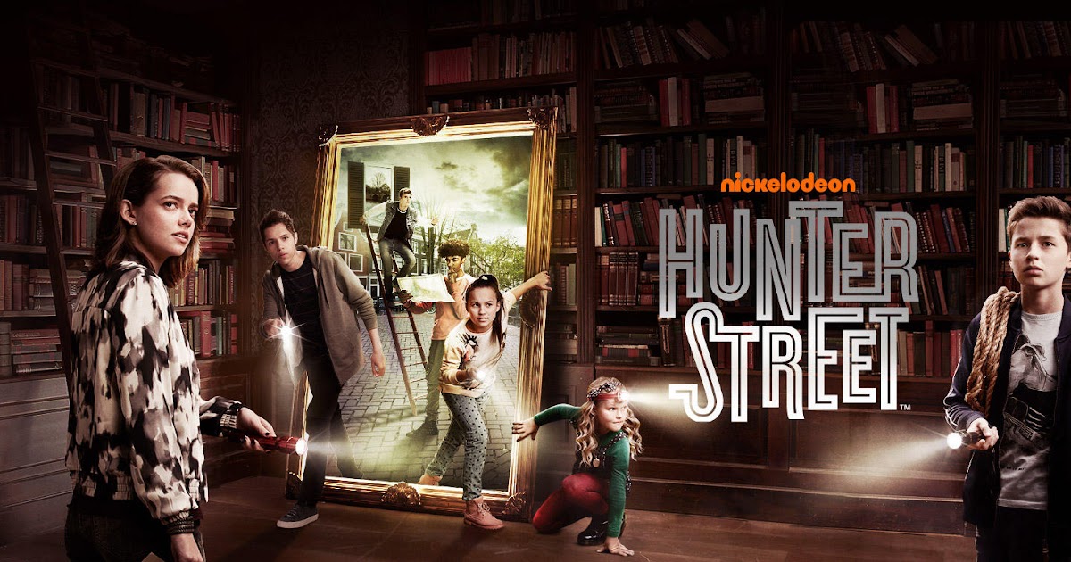 NickALive!: April 2018 on Nickelodeon Italy | Hunter Street S2 | NRDD ...